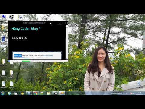 [Visual Basic] Flat UI Visual Basic – Bom Khung