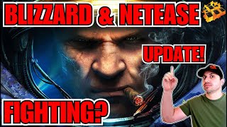 Blizzard & NetEase Update!! This Relationship Is All Bad!! Diablo Immortal Stays!?