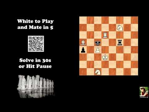 Computer-Generated Chess Problem 01975 – Chesthetica