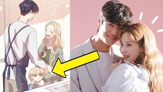 Jinxed At First: Soo-Kwang and Seul-Bi Have a Daughter (Webtoon The Jinx's Lover Sequel)
