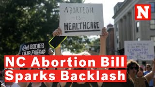 NC Bill From 2021 Proposes Death Penalty For Abortions Sparking Fury Online