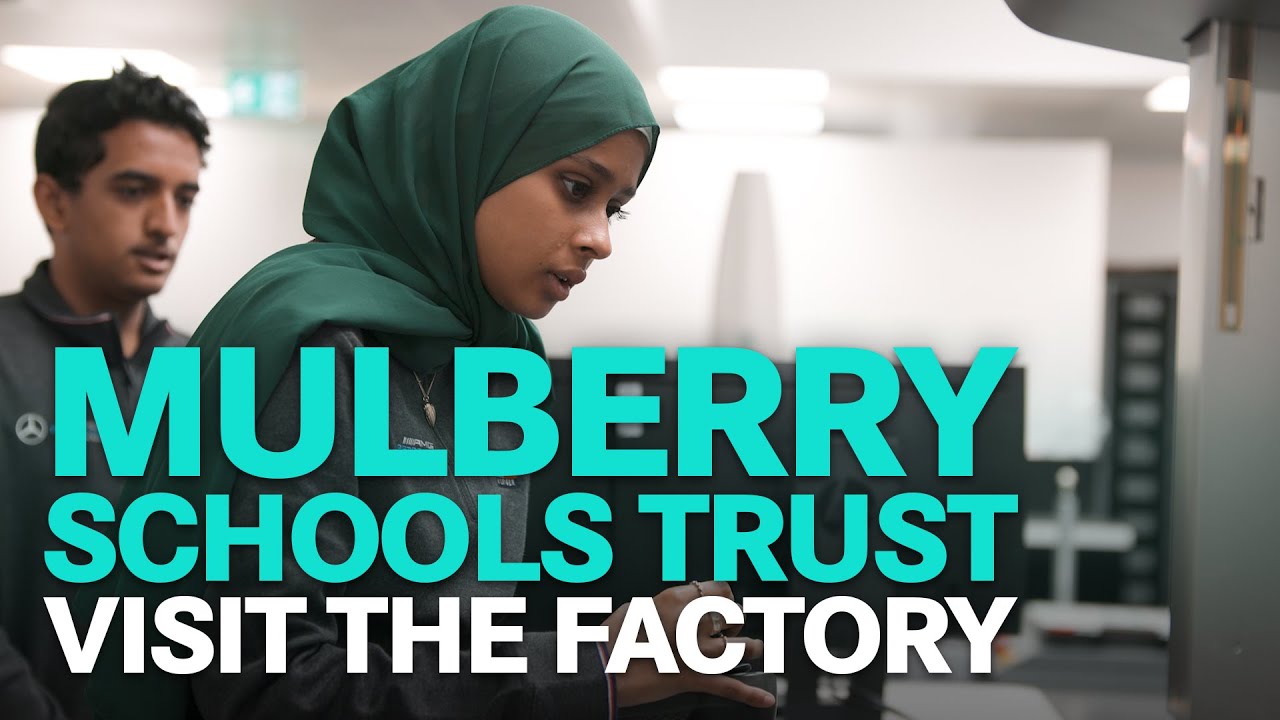 STEM Academy linktree – Mulberry Schools Trust