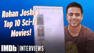 Rohan Joshi’s Top 10 Sci-Fi Movies for Your IMDb Watchlist | IMDb