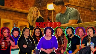 DCU Fans React To PEACEMAKER AND HARCOURT'S PARTY SCENE | Peacemaker S2 Ep 2 Reaction Mashup