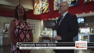 Cinemark Bistro - Connections