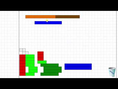 Division of Fractions Using Cuisenaire Rods | Math Help from Arithmetic ...