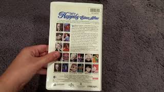 Happily Ever After (1990): VHS Review