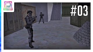 Call Of Duty 4 Modern Warfare Gameplay Nintendo DS (Part 3) (1080p)