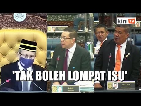 Speaker Shuts MPs From Talking About Flood As Matter Not Scheduled For Debate - WORLD OF BUZZ