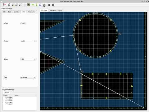 GitHub - multigcs/viaconstructor: python based cam-tool to convert dxf into gcode