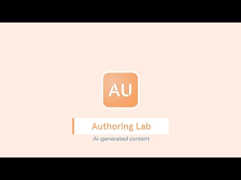 Authoring Lab – Bringapps Blog