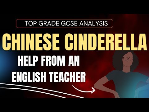 Chinese Cinderella | Edexcel English Language IGCSE – GCSE English ...