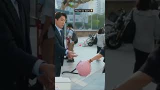 One funny couple of kdrama 2023 |Crash course in Romance #crashcourseinromance #kingtheland
