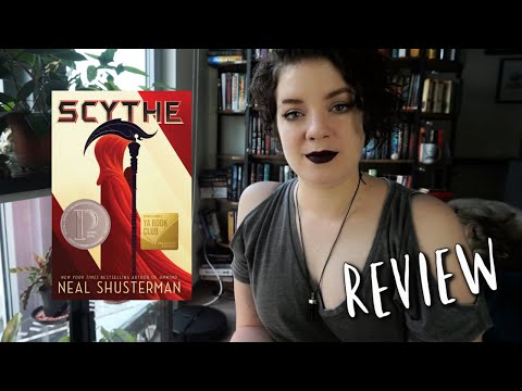 Not My Review: Arc of a Scythe (Book 1) – Scythe by Neal Shusterman ...