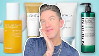 The BEST Korean Skin Care to Prep Your Skin for Summer