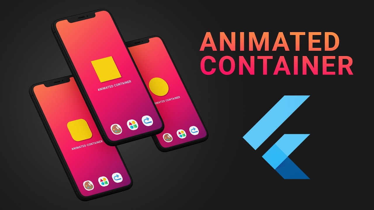 GitHub - JohannesMilke/animated_container_project: Create powerful ... GitHub - JohannesMilke/animated_container_project: Create powerful ...