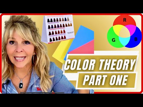 Hair Color Theory 101 | How To Color Hair Like A Pro! (Part 5) – Coach ...