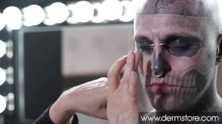 Dermablend Professional Tattoo Cover Up
