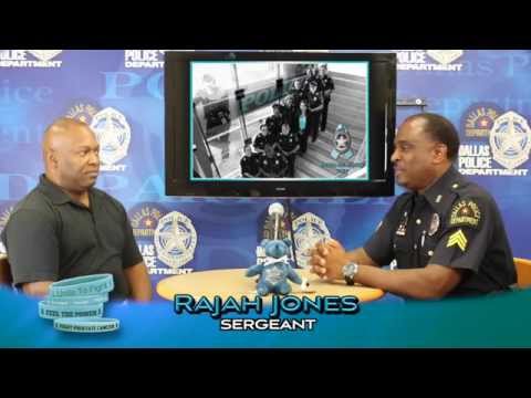 Dallas PD Round Table Talk featuring Sergeant Rajah Jones | DPD Beat