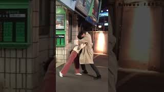 Behind the scene!! #2521 #namjoohyuk #kimtaeri