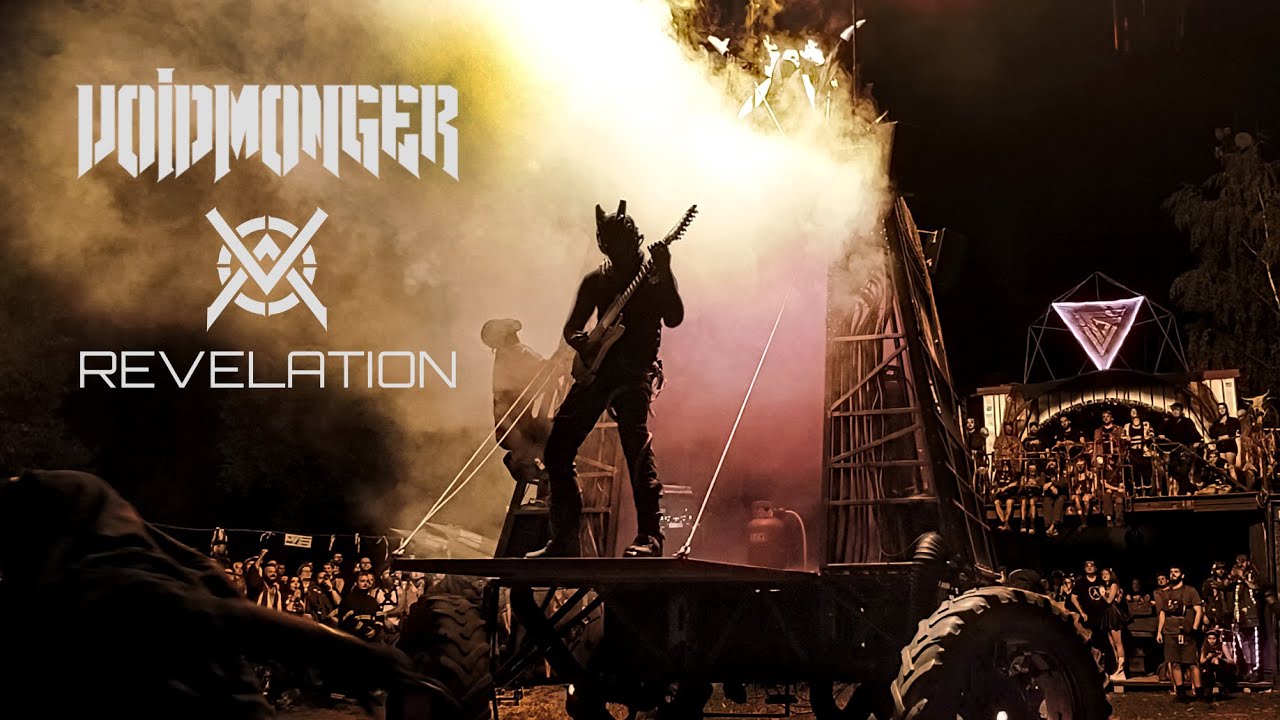 Audiovizuálni umelci Voidmonger predstavujú svoj nový videoklip. | MetalExpress