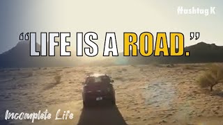 Ready to Make a New Path in Life | Incomplete Life Ep.20-9