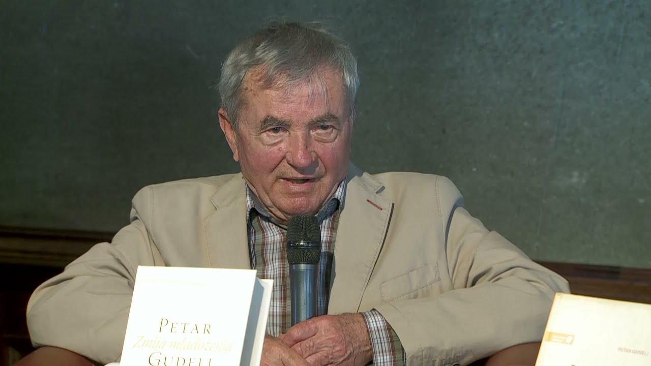 Preminuo Petar Gudelj - Jabuka.tv