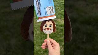Minecraft Movie Popsicle!