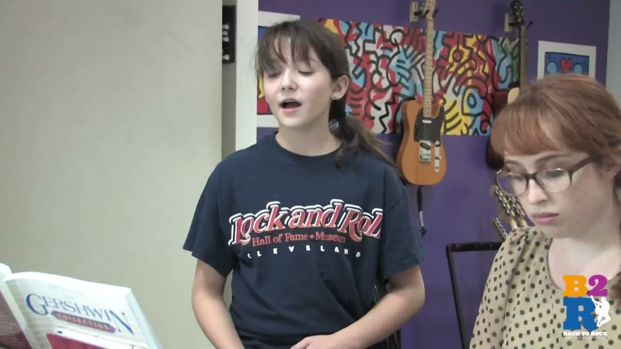 Beginner Singing Lessons - Voice 101 | Bach to Rock