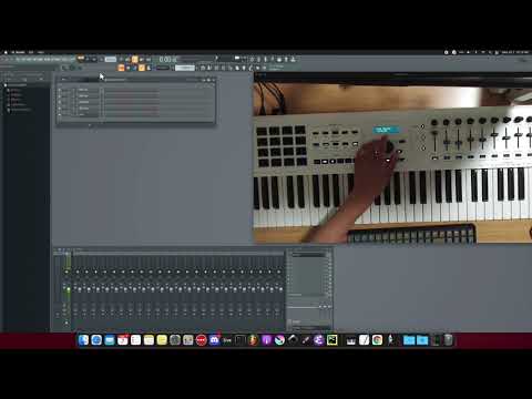 GitHub - rjuang/flstudio-arturia-keylab-mk2: MIDI Script to get Arturia Keylab mk2 working for ...