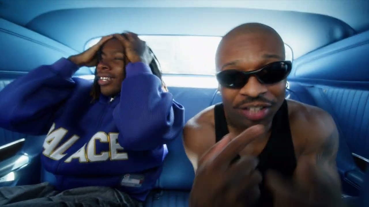 MixtapeMonkey | Kasien ft. Cruel Santino - YAWA