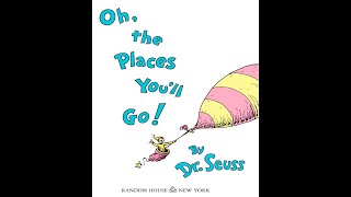 Oh, the Places You'll Go! - Kids Read Aloud Audiobook
