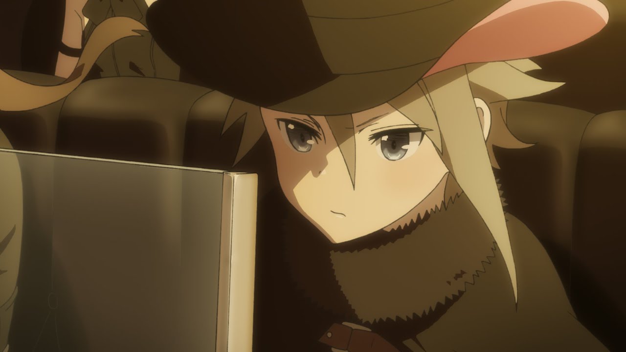 Princess Principal: Crown Handler Movie 2 - Revealing Reviews - Sinopsis