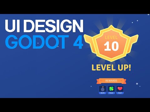 GitHub - MrEliptik/godot_ui_components: A collection of UI designs implemented in Godot 4