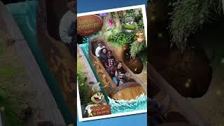 He came, he saw, he caused chaos ???? #LiloAndStitch #Disneyland70 #Disneyland #DisneyParks #Disney