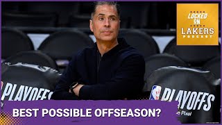 Did the Lakers Actually Have the Best Possible Offseason? Plus, Could Saudi Money Disrupt the NBA?