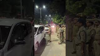 Foot Patrolling - थाना क्षेत्र सिविल लाइन || #ips #uppolice #footpatrolling