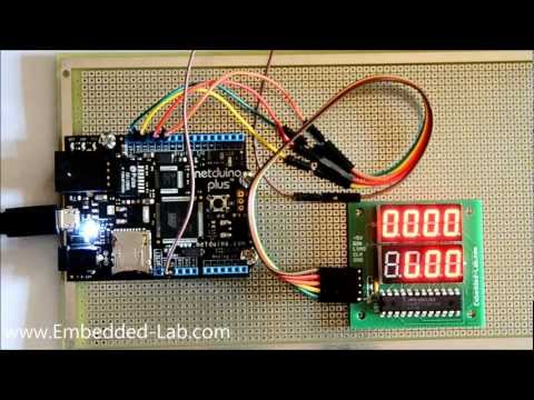 Tutorial Netduino Parte 4 – Soloelectronicos.com