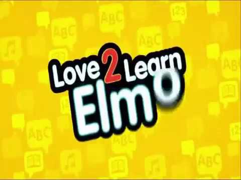 Playskool Sesame Street Love2Learn Elmo Online – Gerry's Blog