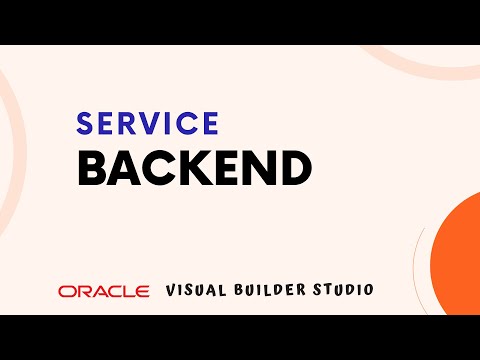 20 Create a Oracle SaaS Fusion backend in Oracle Visual Builder Studio, Fusion REST API – BEENUM ...