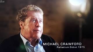Michael Crawford on London Palladium Greatest Stage On Earth