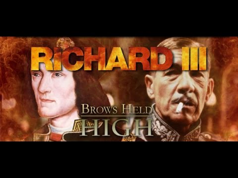 Review of Ian McKellen’s “Richard III” movie (1995). – The ...