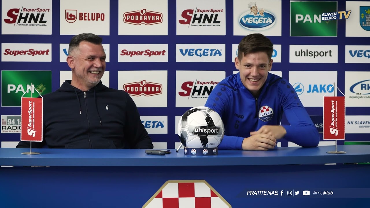 NOGOMET | Slaven Belupo i Lokomotiva otvaraju 34. kolo HNL-a u petak, 12. svibnja 2023. godine ...