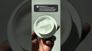 Drench & Quench moisturizer! ????