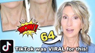 Viral MIRACLE Neck Cream? Shocking 6 Week Results!