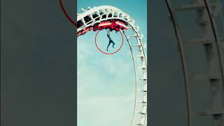 Most terrifying amusement park accident #shorts #real #horrorstories #summer