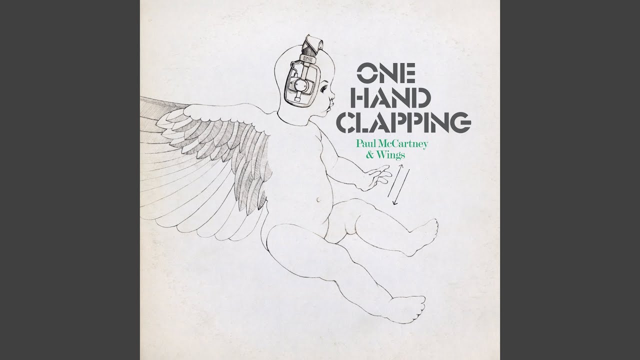 Así será el documental 'One Hand Clapping' de Paul McCartney & Wings: en cines el próximo 26 de ...