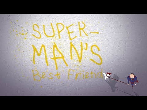 [s] Superman’s Best Friend (Brett Underhill, 2013) | Cinegmatic