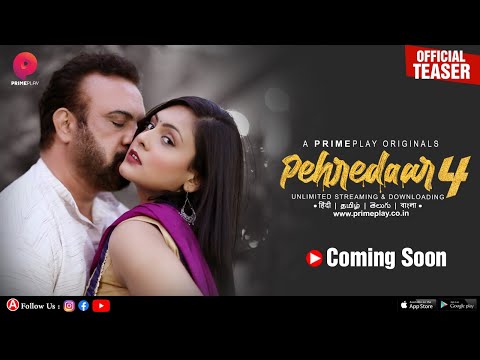 Unleashing Fantasy and Family Drama: Prime Play's Pahredaar 4 Takes ...