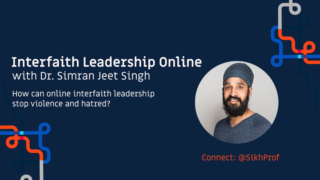 Dr. Simran Jeet Singh - Penguin Random House Speakers Bureau